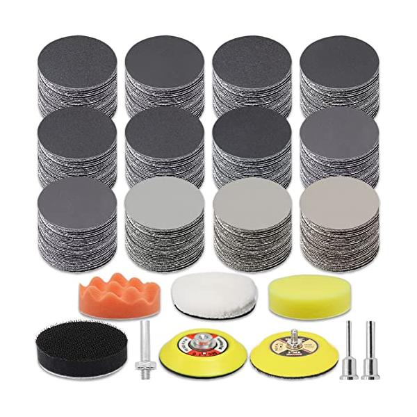 -/75mm/-・Size:75mm・パッケージ個数:1・セット内容：120枚セット 75mm 耐水ペーパーです: #60 #80 #100 #150 #240 #400 #800 #1200 #2000 #3000 #5000 #1000...