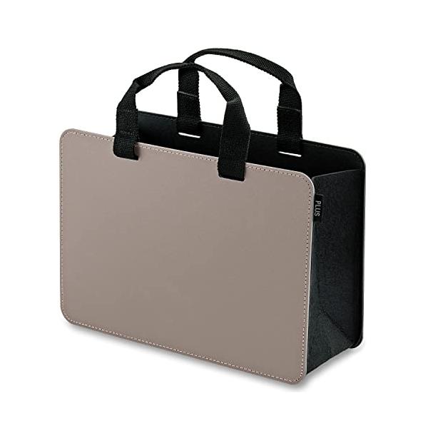 ワイドベージュ/ワイドタイプ/FL-102MB / 91-461・Color:ベージュStyle:ワイド・パッケージ個数:1・フリーアドレス・ABWオフィスに対応した、社内移動用モバイルバッグ・書類・ノートPC・充電アダプターなど、仕事道具...