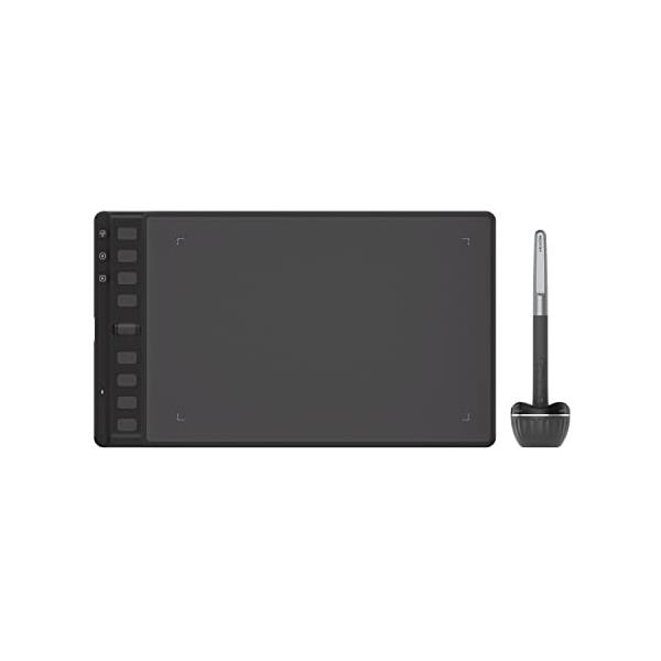 ブラック/Medium/H951P-Black-JP・Size:MediumColor:ブラック・製品仕様サイズ：306 x 180 x 7.5~9.5mm 読取範囲：221 x 138mm(8.7 x 5.4inch) スマホの作業範囲：...