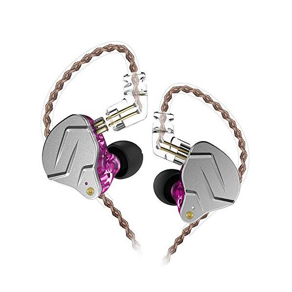 マイク無しZSNPRO・purple/-/-・Color:ZSNPRO・purpleStyle:マイク無し・視覚面と耐久性の向上を実現KZ ZSN Proは、従来機「KZ ZSN」の上級機となります。KZ ZSN Proは、KZ ZSNのメ...