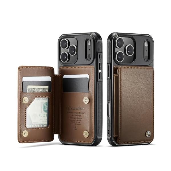 ブラウン/iPhone 17Pro/iPhone17Pro・Size:iPhone 17ProColor:ブラウン・対応機種・型番確認iPhone17Pro（2025年発売）万が一商品に初期不良・破損などがある場合、注文履歴画面よりにご連絡...