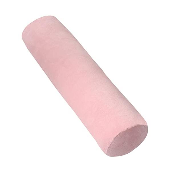 ピンク/90x20/-・Color:ピンクSize:90x20・主な仕様本体サイズ：90×20cm 重さ：1.88KG カバー生地：ベルベット（コットン95％、スパンデックス5％） 中綿：高弾力ｐｐ綿（ポリプロピレン 繊維）・極上の肌触りコ...