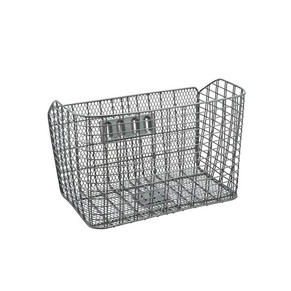 ダークグレー/横幅450mm×奥行280mm×290mm/GH-C430・Color:ダークグレー・パッケージ個数:1・*カゴ上部サイズ(内寸):(約)横幅450 mmx奥行280 mm・*カゴ底面サイズ(内寸):(約)横幅420 mmx奥...