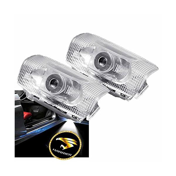 harrier-Yellow/-/-・Color:harrier-Yellow・パッケージ個数:1・『適合車種』：harrier 60系 ハリアー30系 Harrier GR SPORT、TRD Harrier、『また、1年間の品 質を設け...