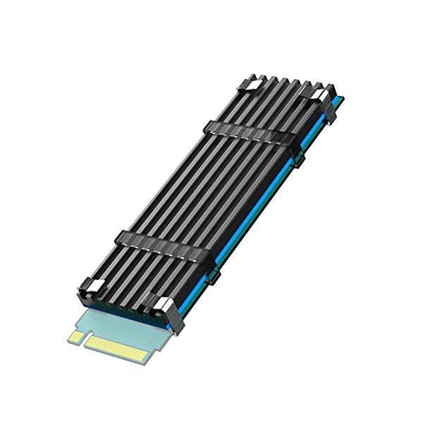 22x70x3mm・  22x70x3mm・・Style:22x70x3mm・M.2 SSDヒートシンクはPC/PS5/PS5スリム用で、ノートパソコン用ではありません。22x70x3mm アルミニウムボディ、すべての 2280 M.2 S...