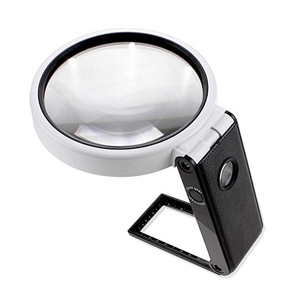 ブラック/-/-・パッケージ個数:1・GIA宝石鑑定士監修“見えない”を、“はっきり”へ。Gemological Institute of America（GIA）宝石鑑定士・永山智子氏監修の高精度ルーペ。日常の細かな作業にも活かせる本格仕...