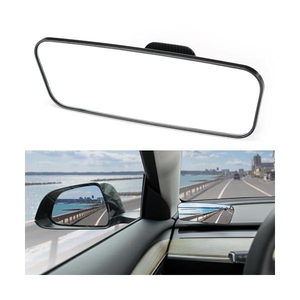 -/角型/-・Size:角型・ワイドな視界曲率1300R、ワイド178mmで、より広い範囲を映ります。後方や側方の死角を確認することができ、駐車や車線変更時の安全性を向上させることができます。・死角補い交通量の多い道路やコーナのある道路は死...