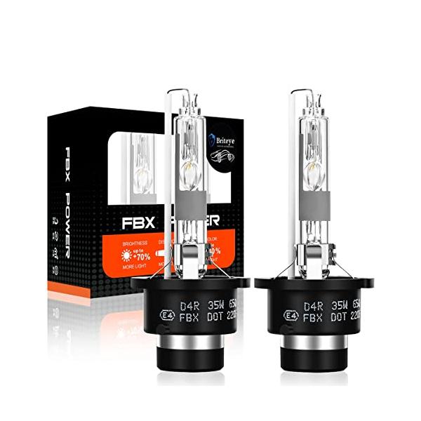 6500K/D4R/-・Size:D4RColor:6500K・パッケージ個数:1・純正用 HIDバルブD4R専用D4R台座に100%対応設計。D4R、D4S、およびD4Cの互換ソケットではない。簡単な取り付け、すぐにプラグアンドプレイ、無...