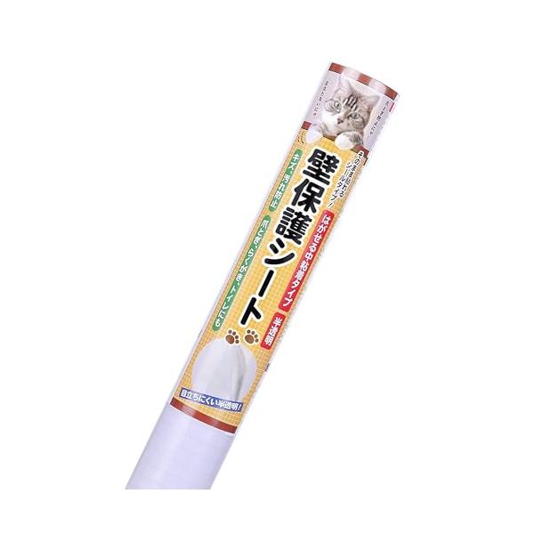 はがせる半透明/幅90 cm x 長さ4.9 m/BM-WPS01・Size:幅90 cm x 長さ4.9 m・パッケージ個数:1・お客様のご意見から粘着力をアップしました現在の日本で多く使用されている壁紙に最適な粘着力を研究しました。 従...