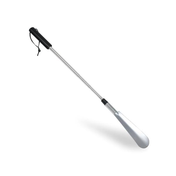 靴べら16〜31インチ。/with spring/xieba-shensuo-tanhuangj・パッケージ個数:1・伸縮 靴べら長い靴べらは40cmから79cmまで調節です。異なる身長の方に適しています！・ステンレス製靴ベラは高品質の30...