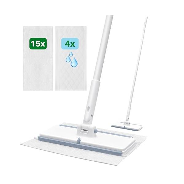 白(スイーパー1台、ドライパッド15枚、ウェットパッド4枚)/スイープ1個、ドライパッド15枚、ウェットパッド4枚/HM917・パッケージ個数:1・スターターキットの内容：スイーパー1本、ドライスイープクロス15枚、ウェットモップクロス4枚...