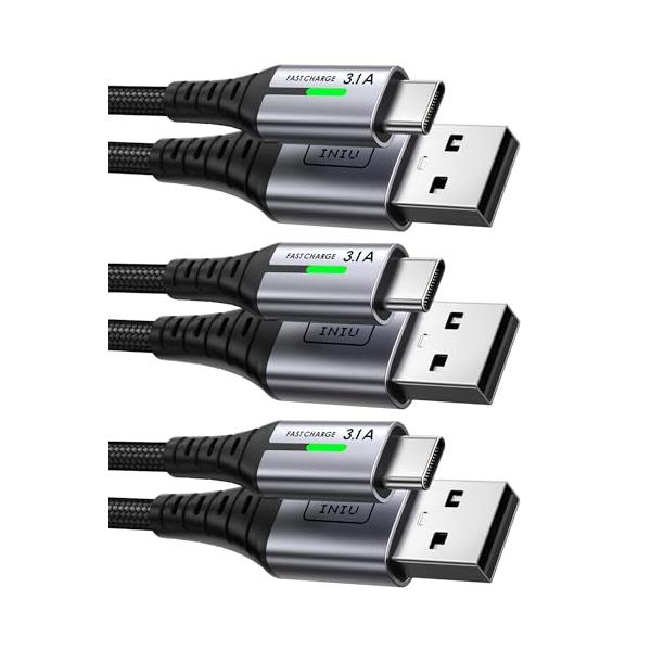 -/0.5m+2m+2m/DI-D5C・Size:0.5m+2m+2m・INIU-安全かつ急速充電のプロ3 800万人以上のグローバルユーザーと一緒に安心・安全な充電体験を楽しめます。INIUの充電製品は厳格な安全基準に従い、全製品に業界を...