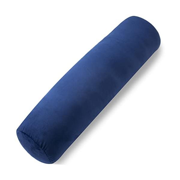ネイビー/90X20/抱き枕・Color:ネイビーSize:90X20・主な仕様本体サイズ：90×20cm 重さ：1.88KG カバー生地：水晶マイクロファイバー生地 中綿：高弾力ｐｐ綿（ポリプロピレン 繊維）・極上の肌触りポリエステル繊維...