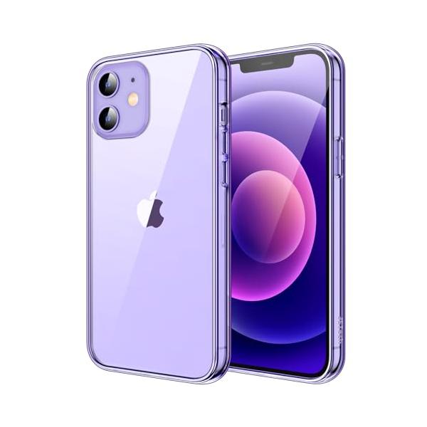 ディープパープル/-/3540P・Color:ディープパープル・パッケージ個数:1・ワイヤレス充電をサポートします。iPhone12 mini のために専門設計・高品質のPCとTPU素材を採用した保護ケースは、軽量でスリムなデザインに優れて...