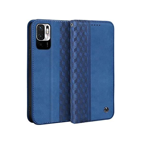 ブルー/Redmi Note 10 JE / Redmi Note 10T/-・Size:Redmi Note 10 JE / Redmi Note 10TColor:ブルー・対応機種：Xiaomi Redmi Note 10 JE用に設計...