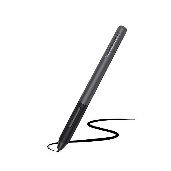 対応機種：GAOMON液晶ペンタブレットPD1161/PD1561 /PD156 PROのみ。 パッケージ内容 1 x ArtPaint AP50ペン 8 x 替え芯 1 x ペンクリップ