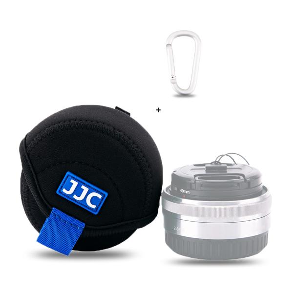 ・ ?62*62*40mmレンズ用 ・・Size:?62*62*40mmレンズ用・適用レンズ外径と高さ?Ф62 x 40mmのレンズ。・レンズ保護良質なネオプレンで製作され、厚さ約5mm、レンズをしっかり守ります。・開閉が簡単ベルクロ式デザ...