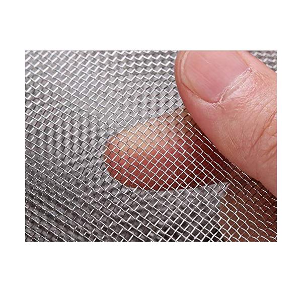 -/20メッシュ/-・Size:20メッシュ・パッケージ個数:1・高硬度・耐高温 高硬度の304Lステンレス鋼を利用し、硬度を強化します。800℃の高温にも耐えられ、耐高温性能も抜群です・サイズ20メッシュ 線径0.21mm 網目1.1ｍｍ...