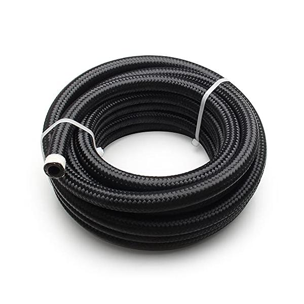 ブラック/AN4*1M/-・Size:AN4*1M・パッケージ個数:1・商品仕様 サイズ：ＡＮ4　（約）内径：5.56mm×外形11.17mm　長さ：1ｍ・優れた耐圧性能耐熱：-40℃?150℃　常用耐圧・Bar：34　バースト圧・Bar：...