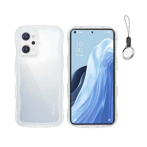 純透明/OPPO Reno 9A/7A/OPPO Reno 9A/7A・Size:OPPO Reno 9A/7AColor:純透明・OPPO Reno 9A/7A対応ご購入前に、お使いの携帯電話の正しいモデル/サイズしてください。当社のスマ...