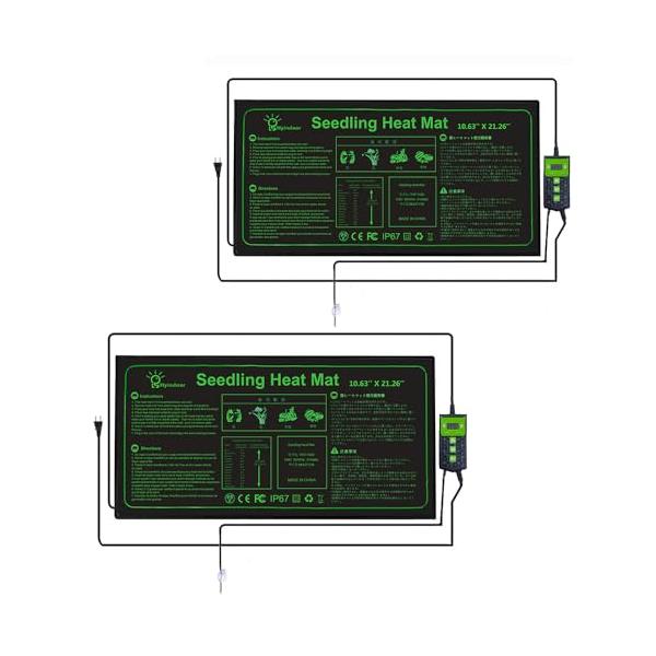 1℃調整(27x54cm)2個入/-/MD-SXXJ-02・Color:1℃調整(27x54cm)2個入・1.2個セット：1個のサイズ：27×54cm 。電源コード：2m。材質：PVC；電圧：AC100V 50/60HZ；電力：21W・2....