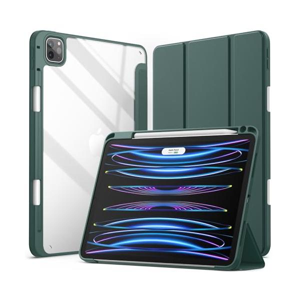 ミスティブルー/11インチ/3112L・Color:ミスティブルー・[互換性] 注：iPad Pro 11インチ M4 (2024)には対応できません。iPad Pro 11インチ ケース(2022/2021/2020/2018モデル) 保...