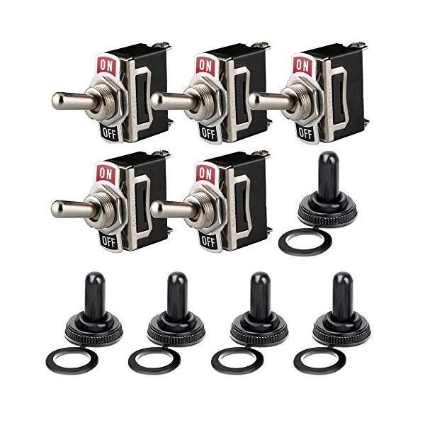 ・  E169・?コネクタタイプ：SPST、2端子ピンON / OFF、取付穴径：12mm。・?定格電圧と電流：12V-24V-48V-110V/10A  220V-230V/6A; 接触抵抗：?50MΩ; 絶縁抵抗：1000MΩ500V。...