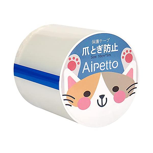 10cm*5m 透明/-/猫 爪とぎ防止シート 訓練用・Color:10cm*5m 透明・爪研ぎ防止 猫 爪とぎ防止シート 訓練用 爪研ぎ防止テープ 噛み キズ 汚れ防止 ツメ 傷 養生テープ 引っ掻き 粘着タイプ 保護シート つめとぎ 対...