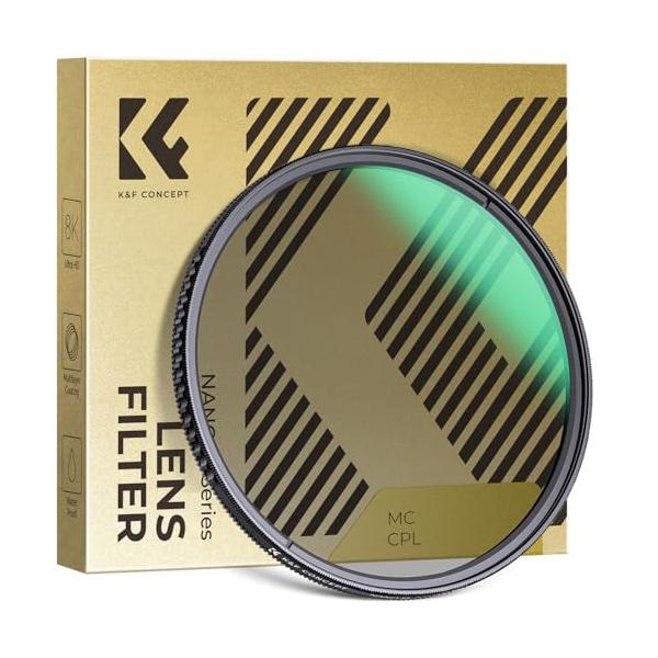 52mm-/52mm/-・Size:52mm・パッケージ個数:1・K&amp;F CONCEPT is the world's No.1 brand in terms of lens filter online sales volume a...