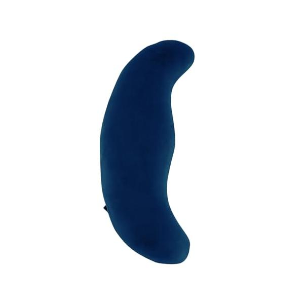 ネイビー/約100cm/-・Color:ネイビーSize:約100cm・サイズ：約長さ100cmx幅約30cmx高さ約20cm　カバー取り外し可・素材：表地超気持ちいい　ソフトボア生地　水晶のような独特の光沢感があります。中材：シリコンワタ...