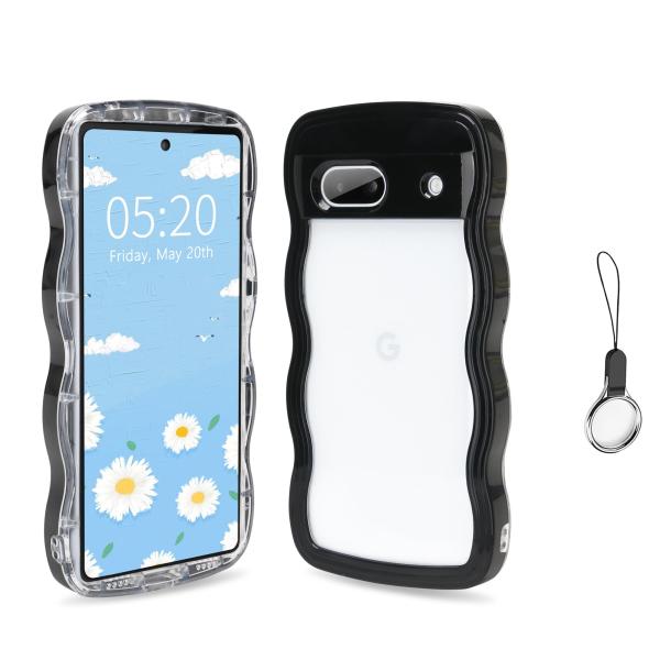 ・ブラック Google Pixel 7A Google Pixel 7A・・Size:Google Pixel 7AColor:ブラック・Google Pixel 7A対応ご購入前に、お使いの携帯電話の正しいモデル/サイズしてください。当...