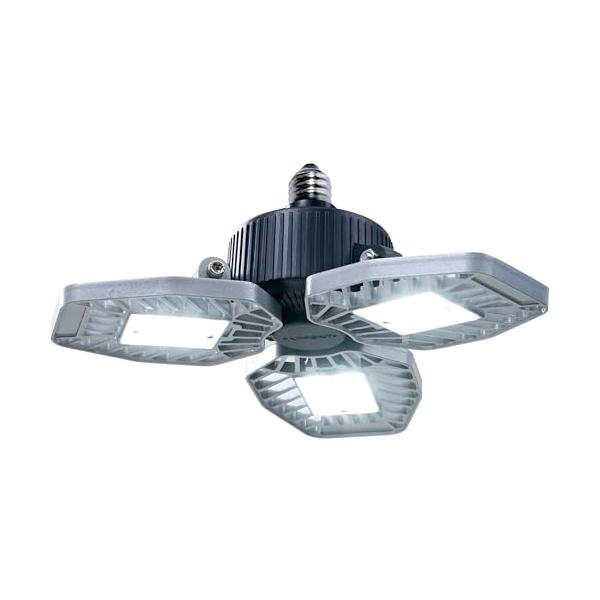 57W/6000lmブラック/幅24×奥行24×高さ10.5cm/GL3-0600・Style:57W/6000lm・仕様本体サイズ:幅24×奥行24×高さ10.5cm/重量:約410g/材質:アルミ[LEDカバー]PC[ホルダー]ABS/...