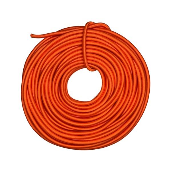 弾性抜群 強力 軽量 耐候性 UV耐性 耐久 耐摩耗性オレンジ/幅5mm*15m/1O5015・Size:幅5mm*15mColor:オレンジ・パッケージ個数:1・特徴弾性抜群 強力 軽量 耐候性 UV耐性 耐久 耐摩耗性 ゴム選定条件があ...