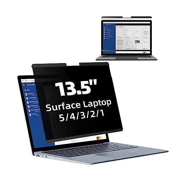 -/Surface Laptop 5/4/3/2/1 13.5インチ（2017-2022）/-・Size:Surface Laptop 5/4/3/2/1 13.5インチ（2017-2022）・パッケージ個数:1・対応機種：13.5インチ ...