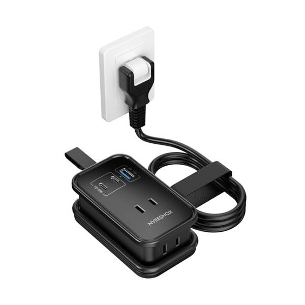 ブラック/1M&amp;USB-C 30W/?TP-VK3U12J・Size:1M&amp;USB-C 30WColor:ブラック・USB-AとUSB-C PDによる急速充電： 本製品の電源タップは、USB-Cポート×2 (最大30W) +...