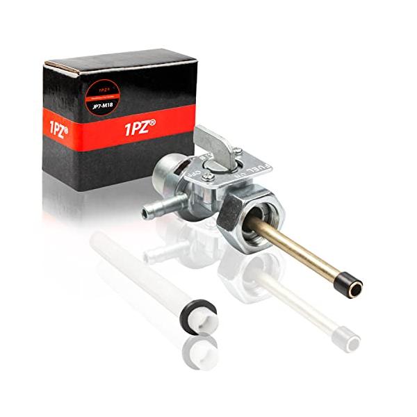 パッケージ個数:1・＜対応車種＞ホンダ: GB250クラブマン CB750FB CBR400RR FTR223 FTR250 レブル250・＜パッケージ内＞1 ×燃料コック、1 × 1PZ ボックス・＜品質＞1 PZ製品はオリジナル製品の生...