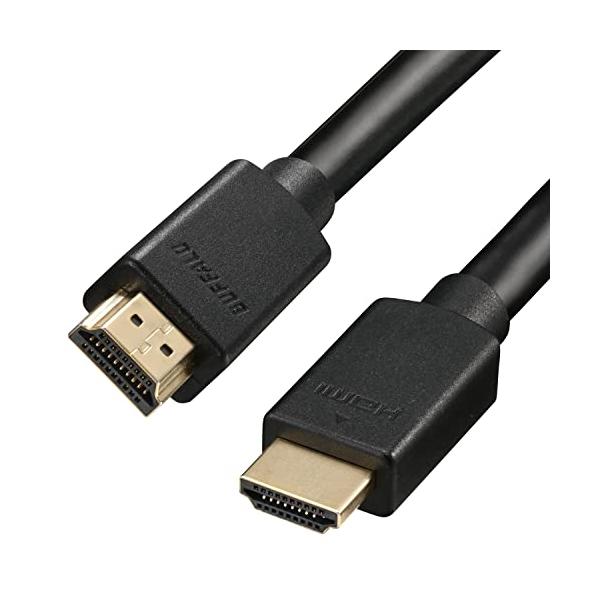 ブラック/5.0m/BSHDUN50BK/N・Size:5.0m・パッケージ個数:1・対応解像度8K(60p)/4K(120p)※36/24bit対応・対応機種Nintendo Switch2 / Switch / PS5 / PS4 対応...