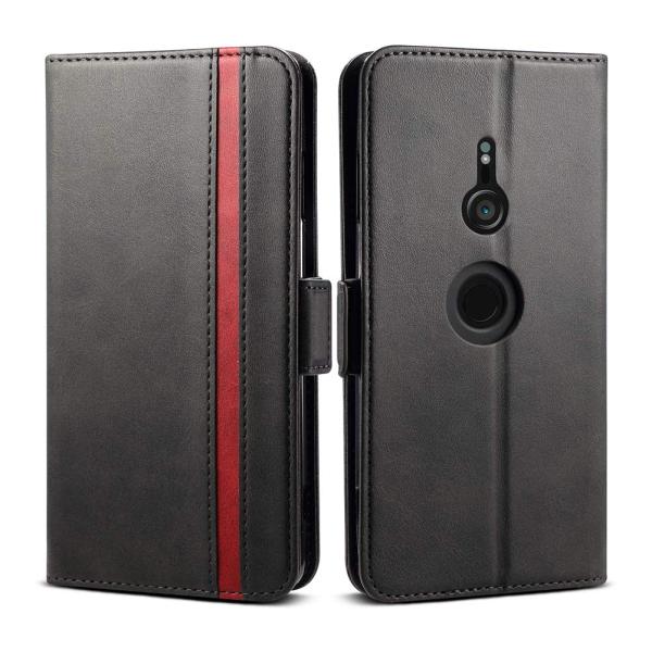 手帳型・ブラック 1.Xperia XZ3SO-01L/SOV39/801SO ・適用機種、Sony Xperia XZ3、ソニー エクスペリア XZ3、SO-01L、SOV39、801SO 専用の手帳型ケース。対応機種を間違いないようにご...