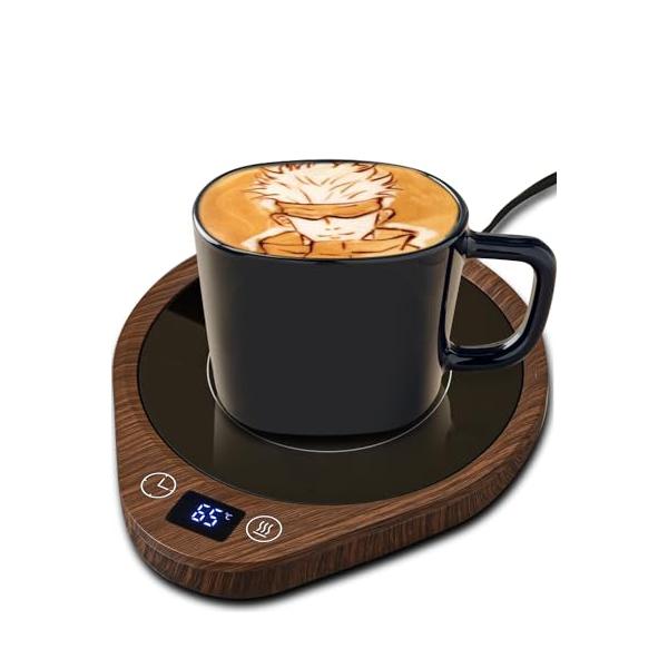 ・01木目  1290・・Color:01木目・?飲みたい時にいつでも温かい寒さが厳しい季節に、体を温めたり、ほっとひと息つくのにかかせないホットドリンク。この時期は仕事や勉強を行う際に、ホットコーヒーや紅茶などを淹れる人も多いでしょう。で...