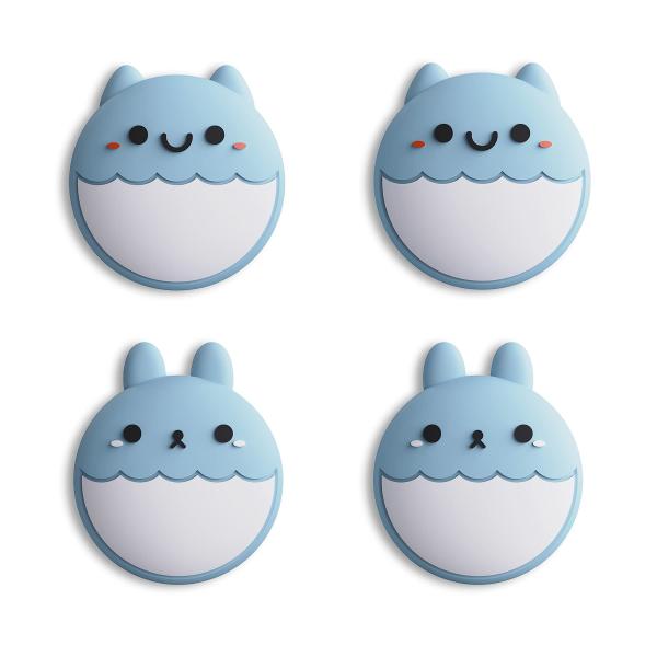 ・Rabbit &amp; Squirrelバージョン、ヘブンブルー  NJM1117・・Color:Rabbit &amp; Squirrelバージョン、ヘブンブルー・特別に Switch Joy-Con &amp; Switch Lit...