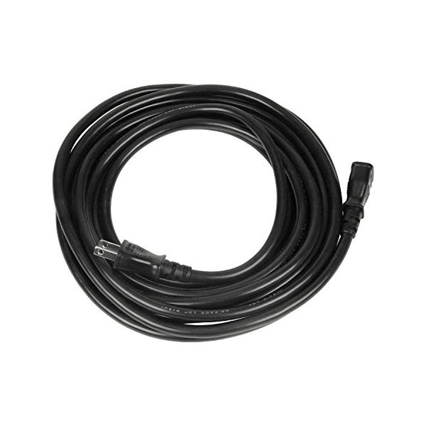 ブラック/5m/FW097-5・Color:ブラックSize:5mPatternName:単品・パッケージ個数:1・定格電圧:125V・定格電流:12A・電線許容電流:12A(1200W)・電線仕様:VCT0.75mm2×2芯5m長・ソケッ...