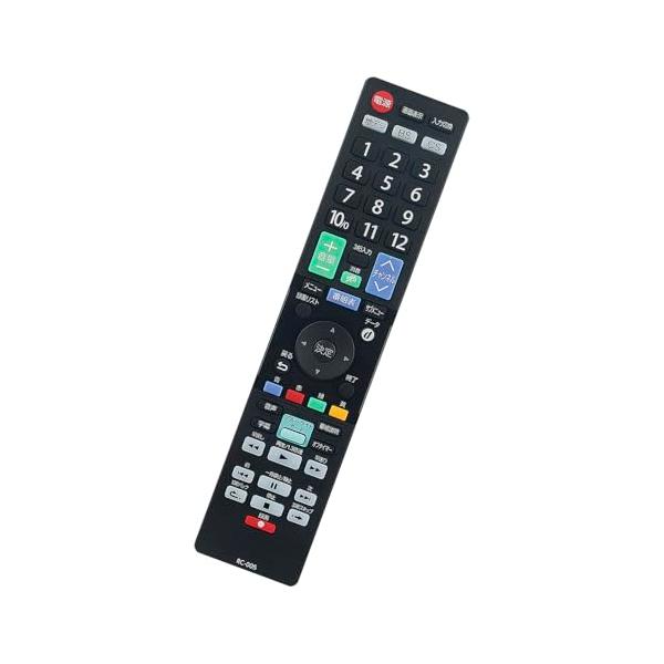 RC005黒/白/銀のいずれか/-/-・Style:RC005・パッケージ個数:1・操作しやすい出品の商品は代用リモコンです。純正リモコンの主な機能を網羅し、軽くて使いやすいです。※操作方法などは純正リモコンと同じです。・快適！違反感なく純...