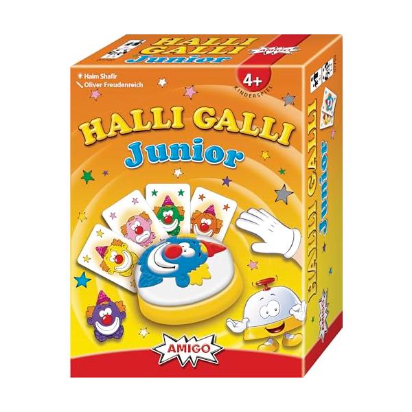 -/ワンサイズ/7790・パッケージ個数:1・箱寸法：17×13×5.5cm / カード54枚 / ベル1ヶ・ドイツ