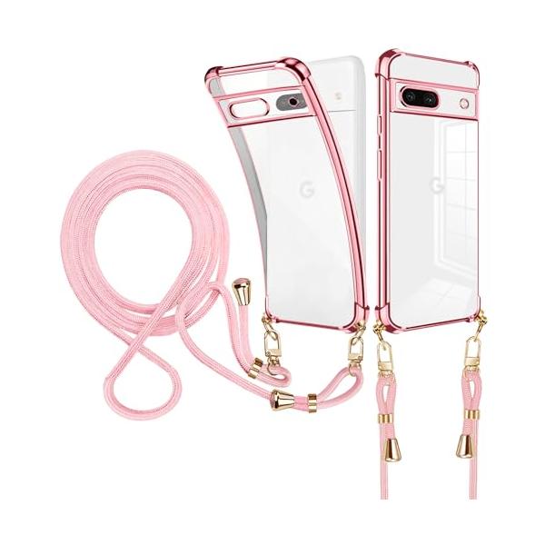 ローズゴールド/Google Pixel 8a/-・Size:Google Pixel 8aColor:ローズゴールド・[多用途携?和?尚??] 対応機種 Google Pixel 8a ケース 専用デザインです.ご購入前に必ずの機種を確認...