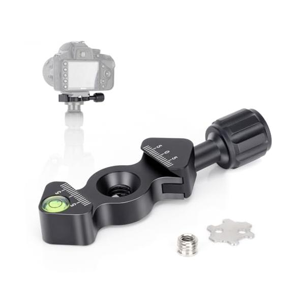 -/-/KQ-25・パッケージ個数:1・クイック リリース クランプは、CNC 加工と陽極酸化防止表面を備えた高品質のアルミニウム製で、頑丈で耐久性があり、耐摩耗性と耐腐食性に優れています。・QR クランプは、幅 38 〜 42 mm のプ...