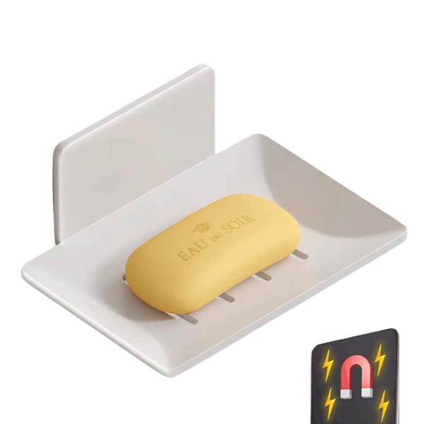 ・ホワイト / Manke-FZJ1・・Color:ホワイト・サイズ:(約)12.5cm×8.4cm×4.8cm・高品質な材質: 高品質のスペースアルミニウム材質を使用しており、軽くて錆びにくく、長持ちします。・取り付け簡単: マグネットで...