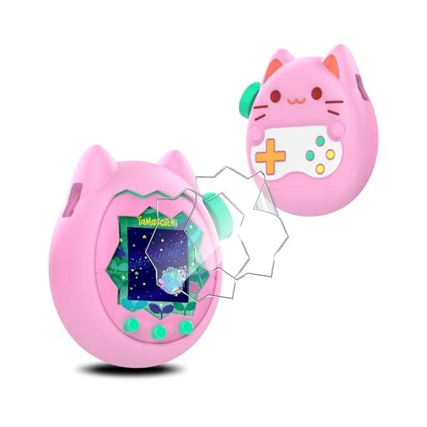 -/対応 Tamagotchi Paradise ケース/-・Size:対応 Tamagotchi Paradise ケース・対応機種Tamagotchi Paradise（たまごっちパラダイス）用保護ケース。間違えて購入しないように、ご購...