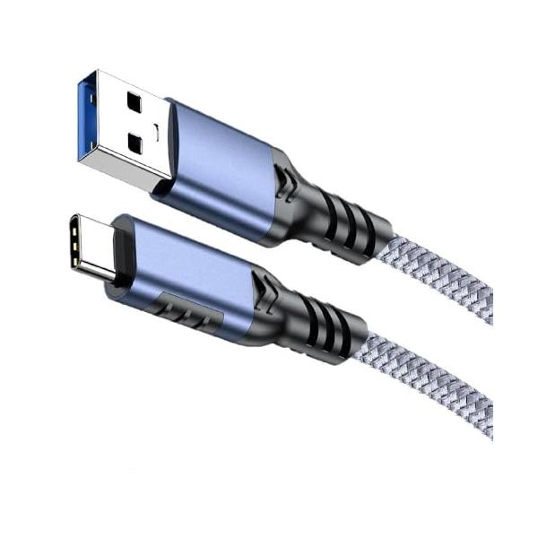 -/0.5M/-・Size:0.5M・10Gbps 高速データ転送USB 3.2 Gen 2をサポートし、最大10Gbpsの高速データ転送を実現。USB2.0より10倍速さを向上します。数秒以内にHD映画を転送することができます。※ご注意：...