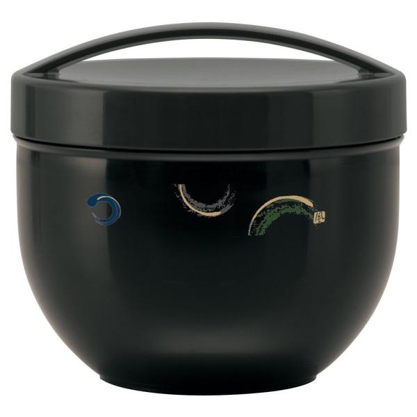 その他風/約Φ136×H121mm/3994・Color:風PatternName:単品・パッケージ個数:1・サイズ:φ136×121mm・原産国:日本・重量:約247g・材質:フタ/ABS樹脂、本体・中容器・中ブタ/ポリプロピレン、パッキ...