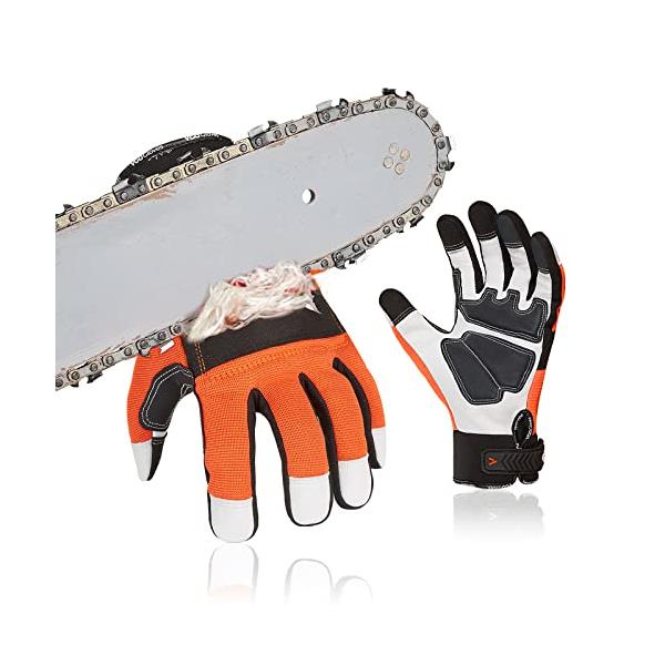 GA9797-新品/LL/-・Size:LLColor:GA9797-新品・用途土木建設、林業、伐採、森林、金属加工、電動工具、チェーンソー、トリマー、林業、伐採、草刈り機、薪割り機作業、DIY作業、救援などに最適・チェーンソー保護用高強度...